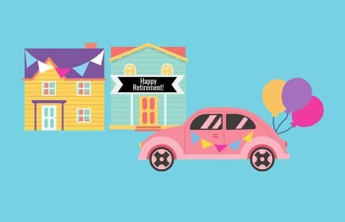 The 40 Best Drive By Retirement Party Decorations – Retirement Tips and ...