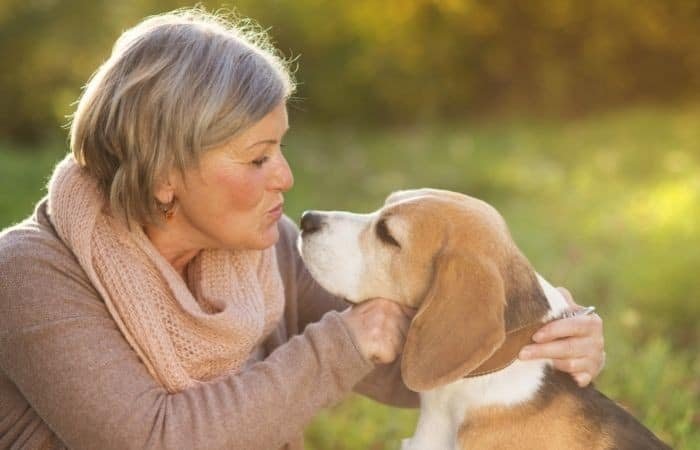 11 Essential Reasons Of Why Older People Have Dogs – Retirement Tips ...