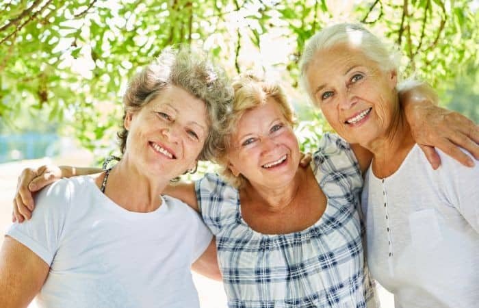 Scared To Contact Old Friends? Here Is What To Do! – Retirement Tips ...